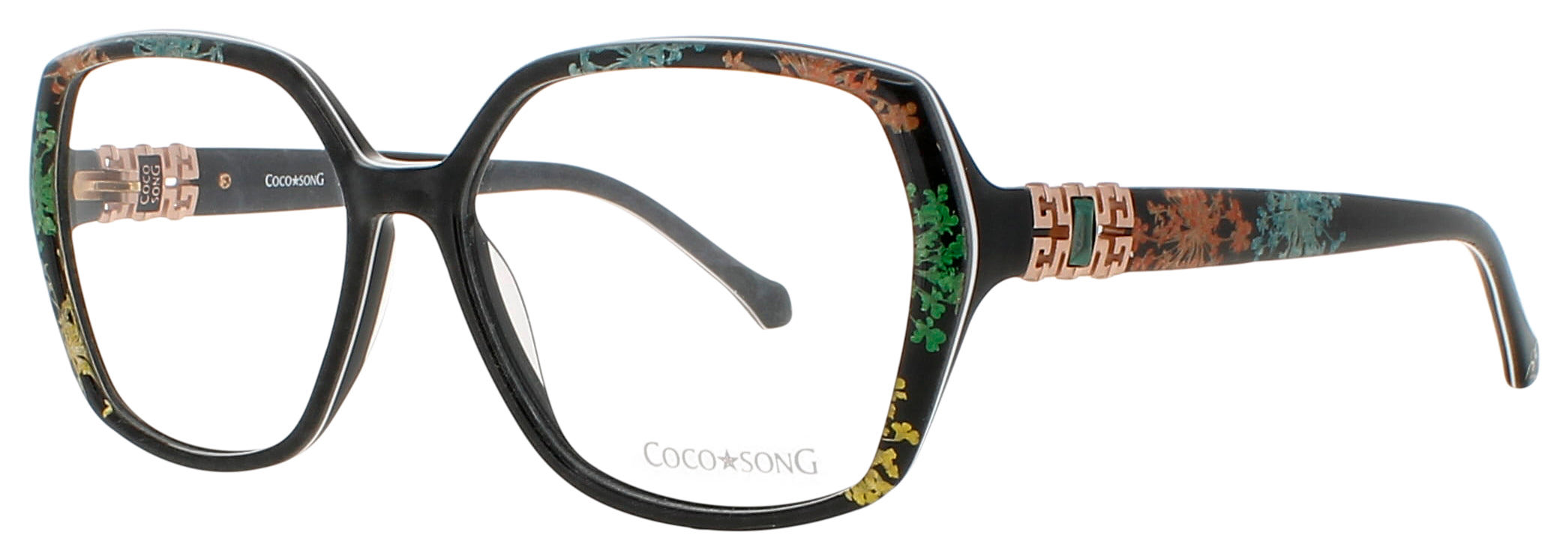 Coco Song Eyeglasses OTHER SIDE | Designer Frames Outlet