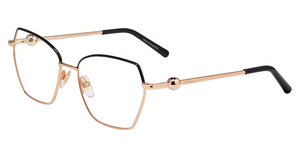 Furla Eyeglasses VFU871 | Designer Frames Outlet