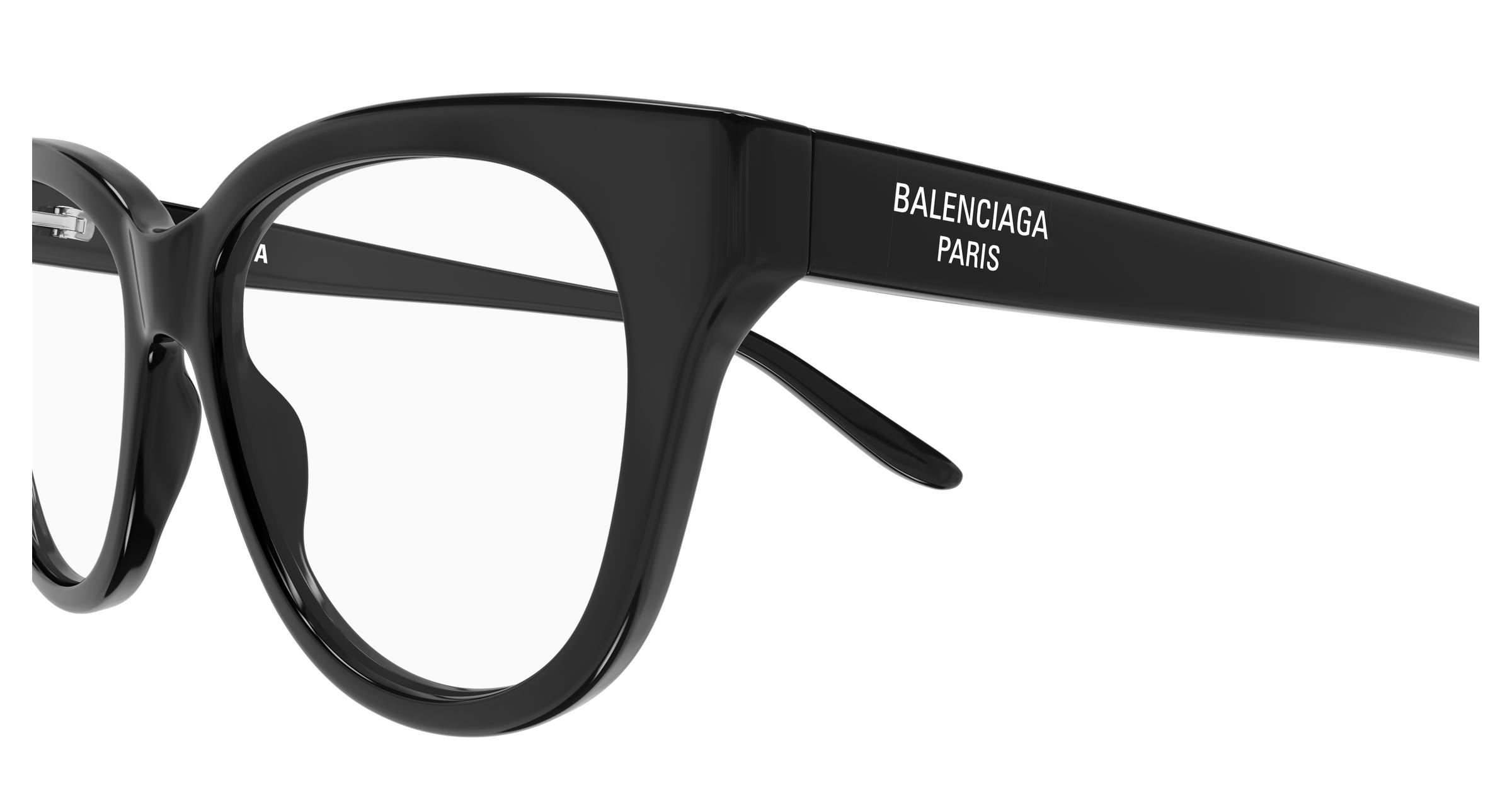 Balenciaga Eyeglasses BB0441O | Designer Frames Outlet