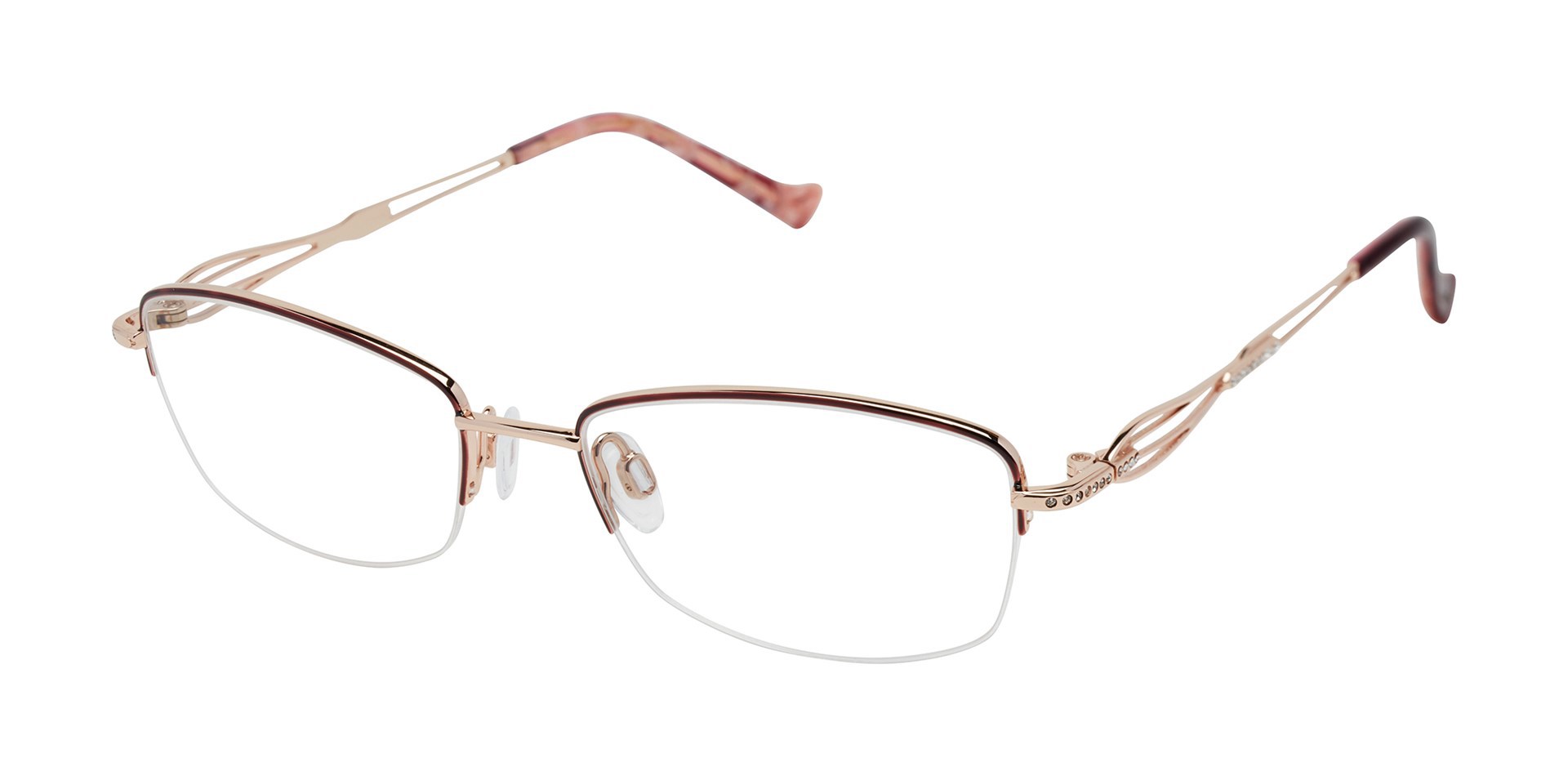 Tura Eyeglasses R153 | Designer Frames Outlet